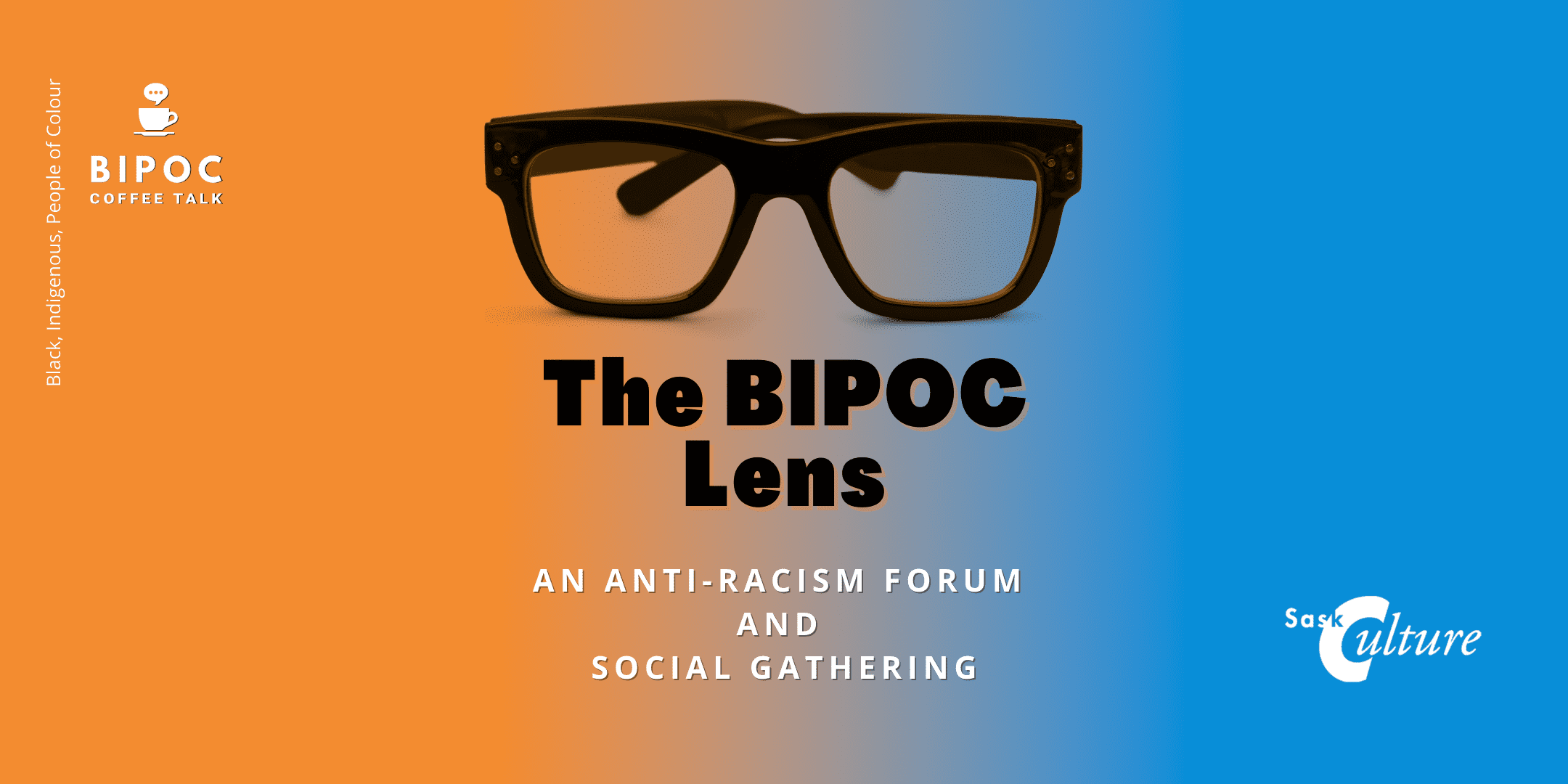 The BIPOC Lens: An Anti-racism Forum and Social Gathering | BIPOC ...